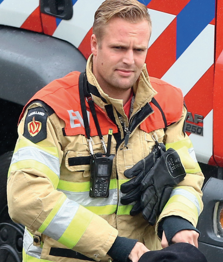 Brandweerman - SI Gids