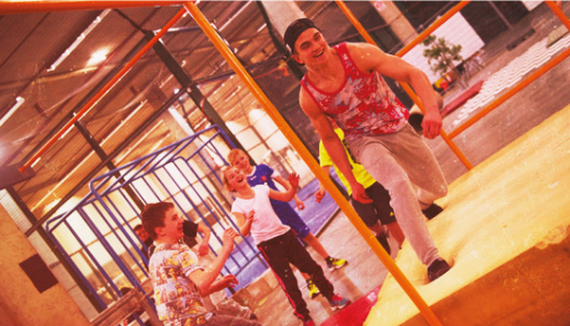 De Performance Factory Enschede - SI Gids