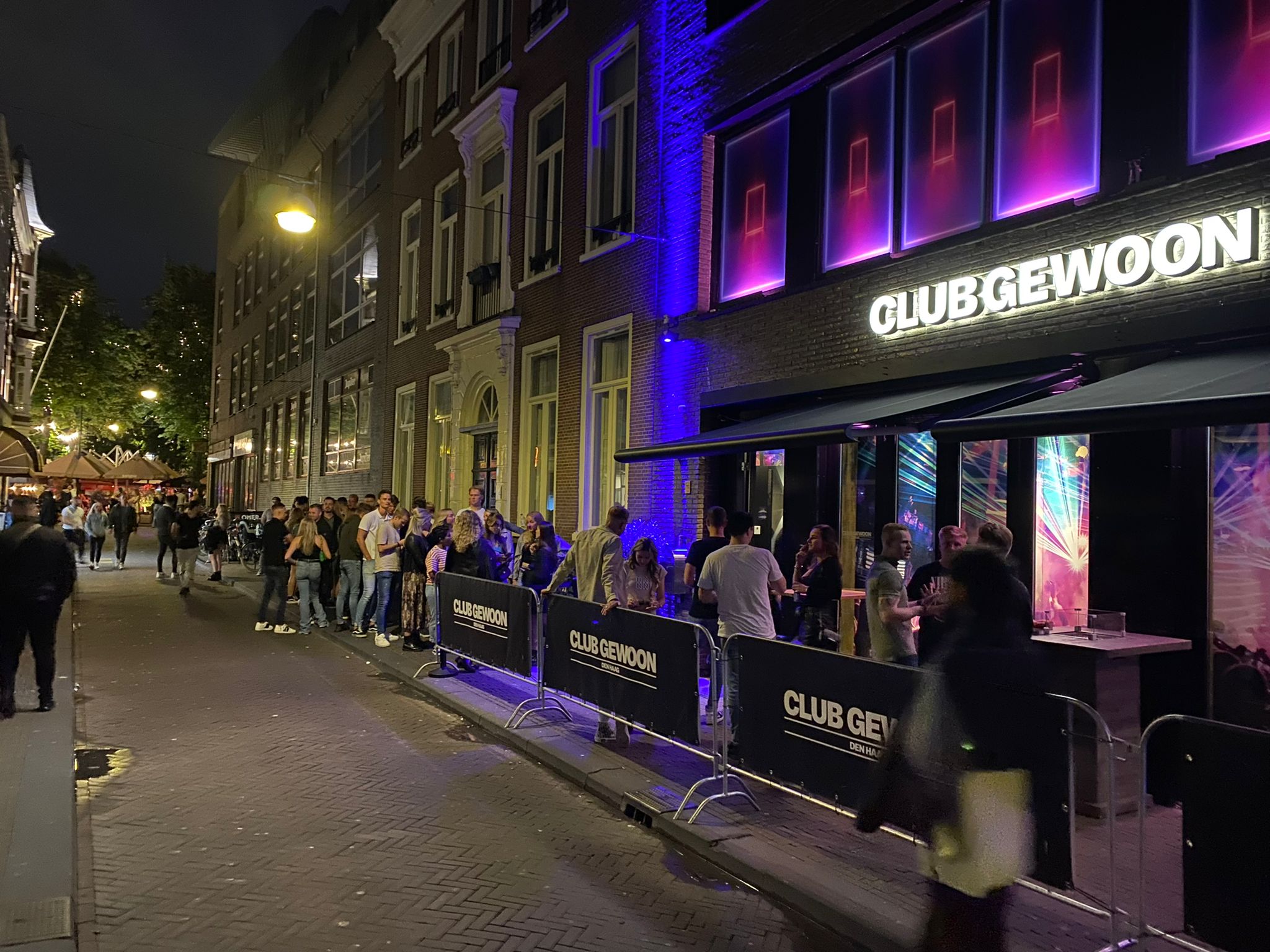 Club Gewoon - SI Gids